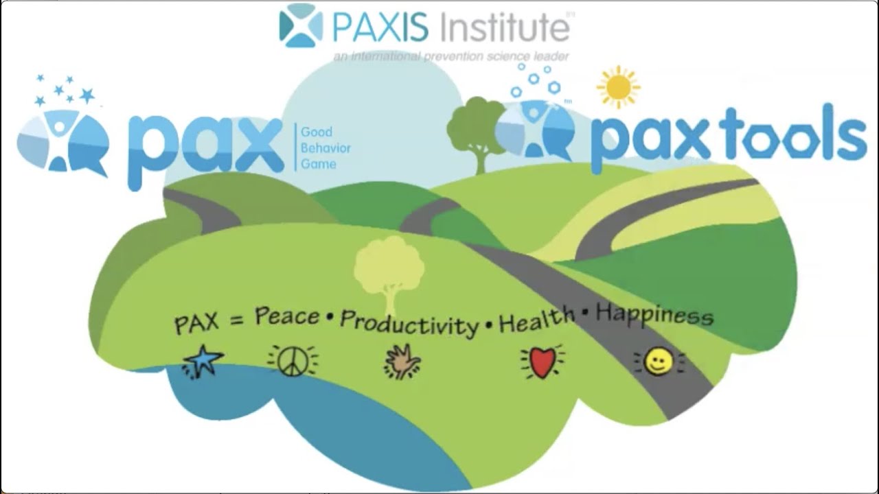 PAX Trainings – PAXIS