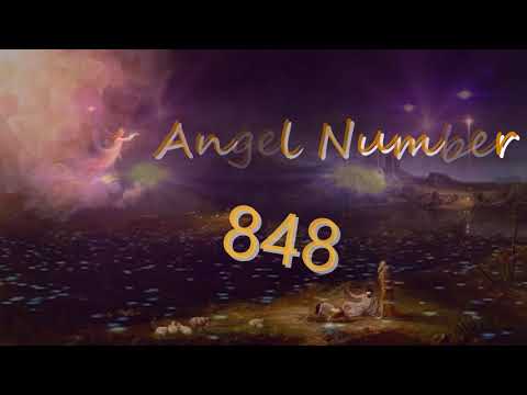 848 angel number | Meanings & Symbolism