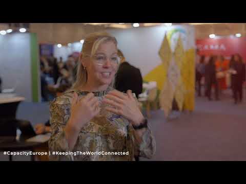 Capacity Europe 2023: Keri Gilder, Colt Technology Services | Capacity Media