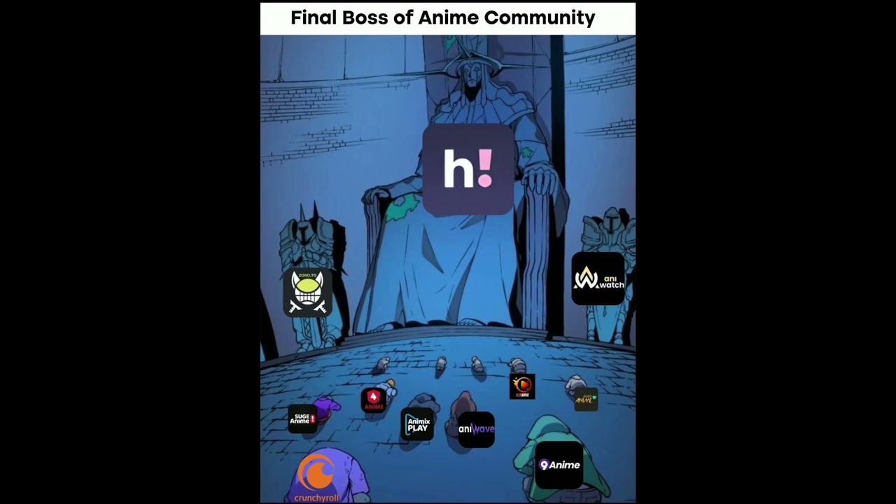 best anime website #shorts #anime