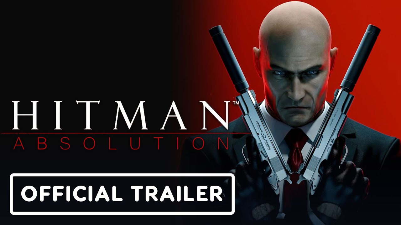 Hitman: Absolution - Official Nintendo Switch Release Date Trailer