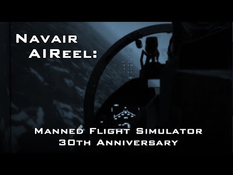 AIReel: Manned Flight Simulator 30th Anniversary