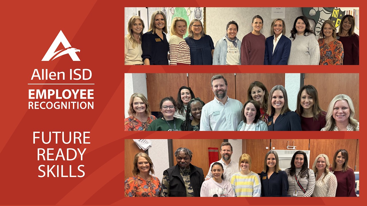 Employee Recognition for March 2026