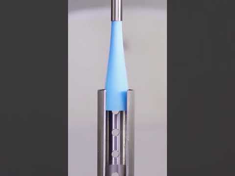 Incredible Tool for Deburring Cross Holes