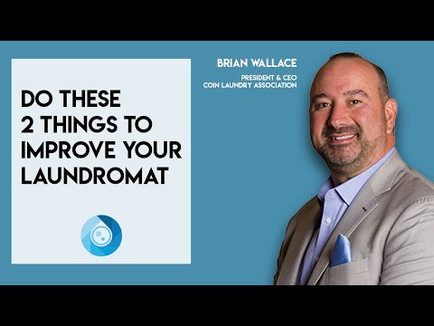Two Huge Tips To Improve Your Laundromat Business