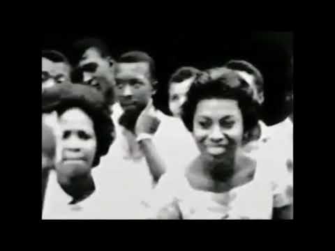 THE BLACK AMERICAN ORIGINS OF JAMAICAN SKA MUSIC *REUPLOAD*