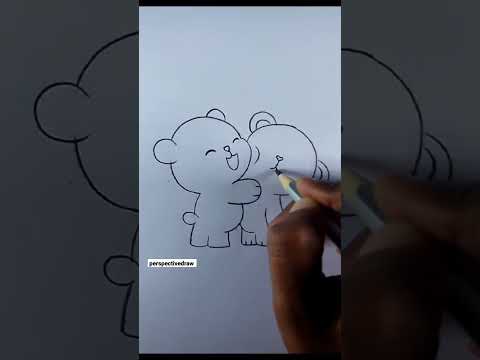 cartoon drawing shorts #drawing #pencil_sketch #sketch #drawingsforbeginners #shortvideo #reelvideo