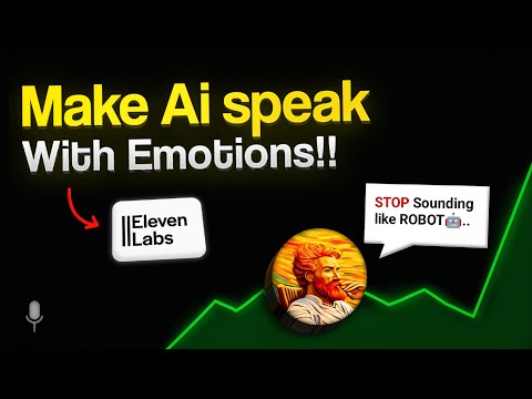 How to Add Emotions to A.I Voices on ElevenLabs - Sound Super Realistic Like Isaac ????