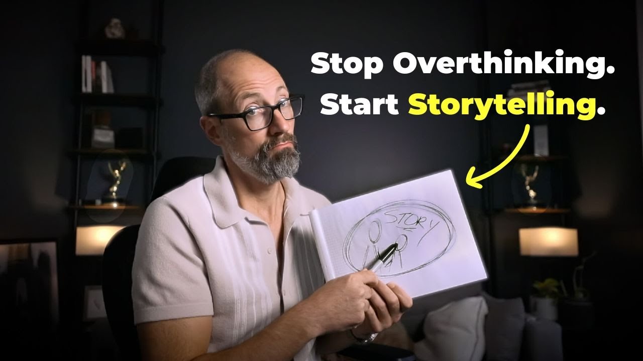 The One Storytelling Shift That Will Make Your Documentary Unforgettable