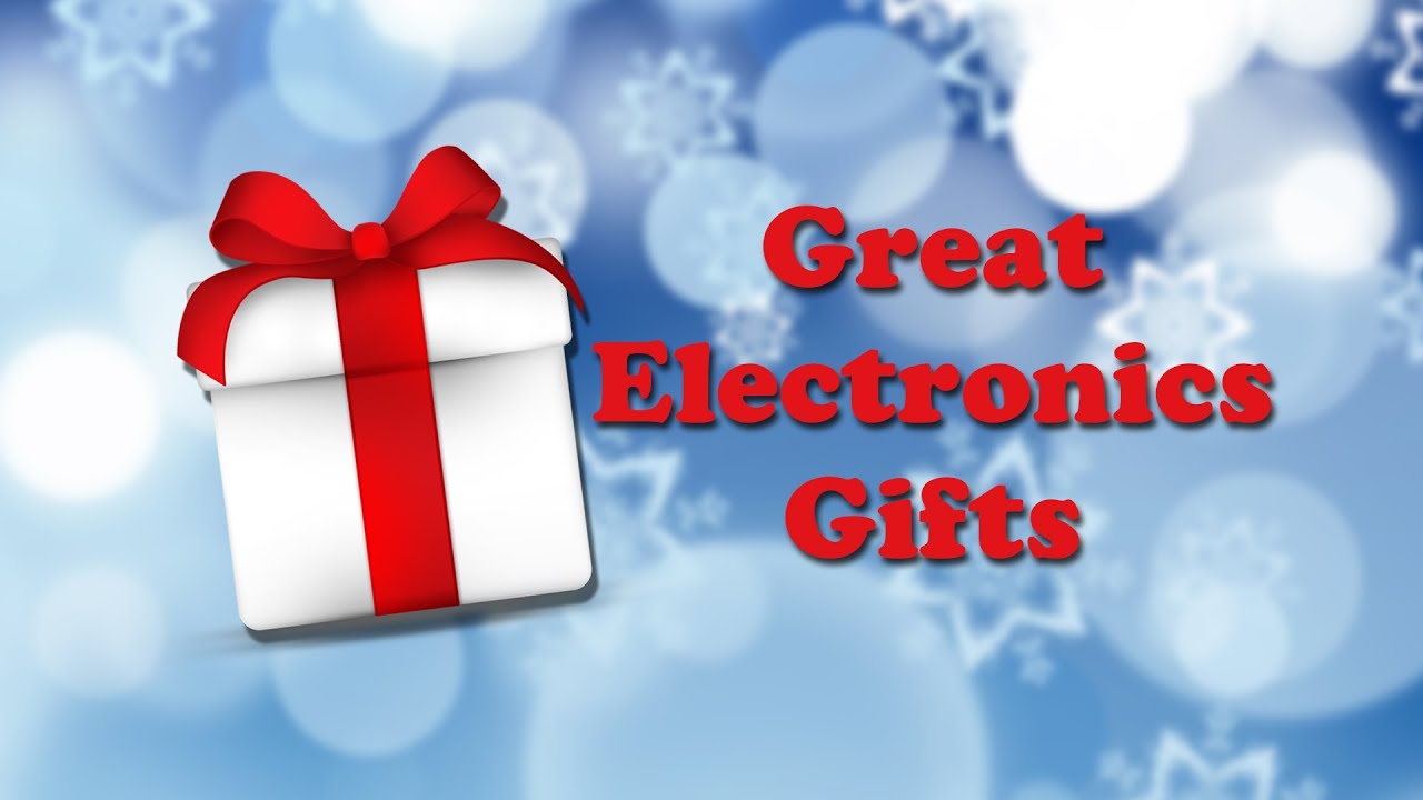 5 great electronics gifts | Consumer Reports
