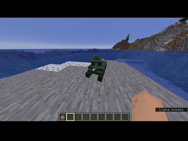 t-34 soviet medium tank Minecraft Texture Pack