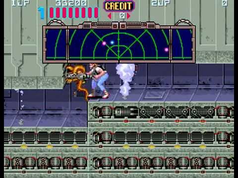 Aliens - Videogame by Konami | Museum of the Game