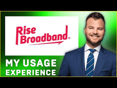 Rise Broadband Internet Provider Review | Usage Experience