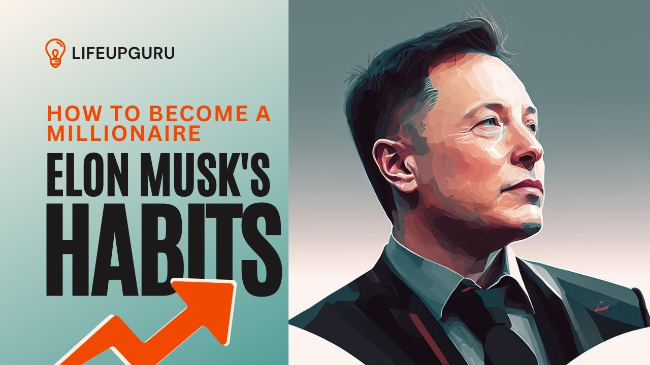 The Unconventional Habits of Elon Musk Insights into the Mind of a Visionary