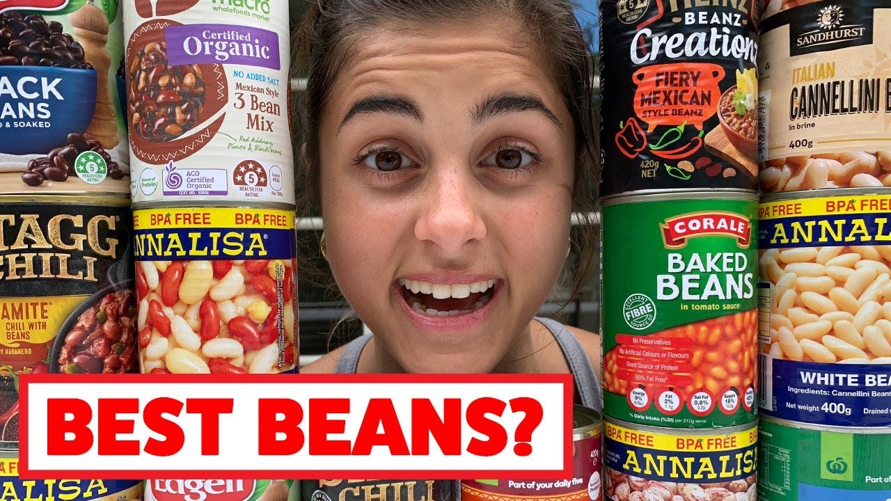 We Rank Canned Beans