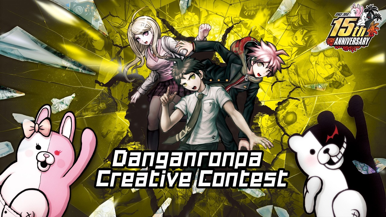 Danganronpa Creative Contest
