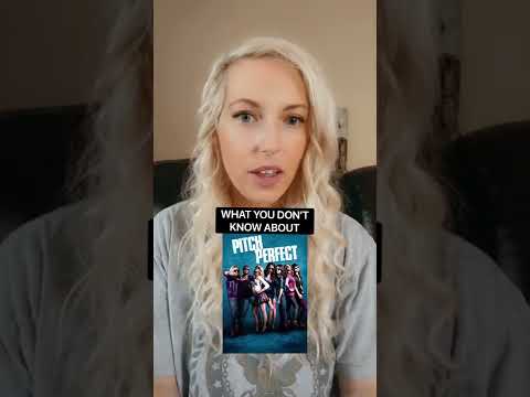 What you don't know about Pitch Perfect