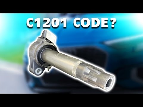 C1201 ERROR CODE: MEANING, SYMPTOMS, CAUSES AND SOLUTIONS (Control System Malfunction)