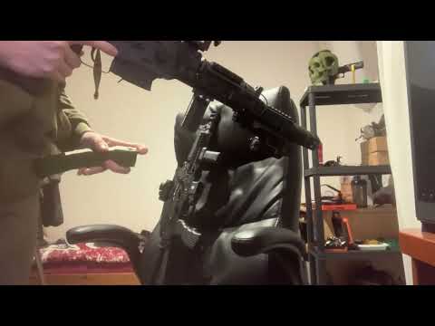 🔫 AIRSOFT! PP-19 Vityaz Magazine (Outer)・ 3MF File for 3D printing・Cults