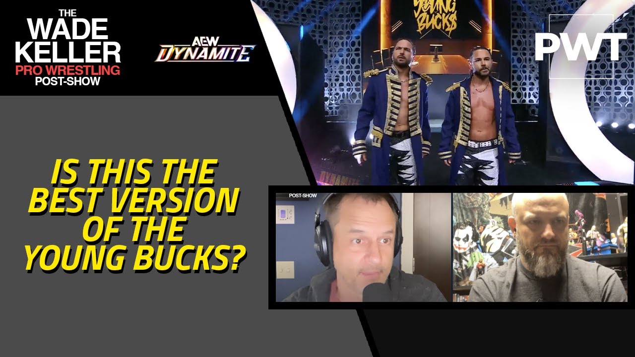 Wardlow to miss in-ring time after suffering torn pectoral muscle ...