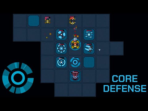 Steam Community :: Video :: Необычная TD'ха | Core Defense