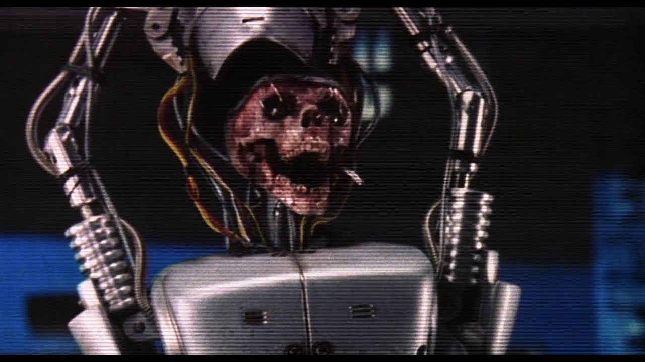 Failed Robocop projects - Robocop 2 (1990) HD