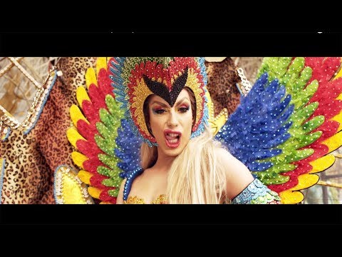 Alaska Thunderfuck - Come To Brazil [Official]