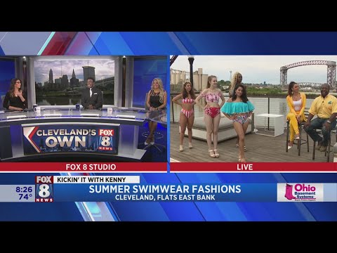 'Hot' swimwear trends for summer 2021