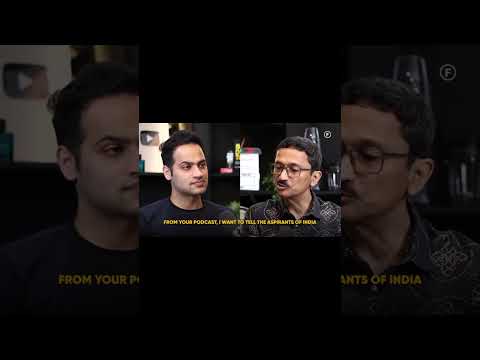 Ex IAS On Government Jobs, Tourism, Politicians, UPSC & Salary - Ft Vivek Atray - FO138 Raj Shamani