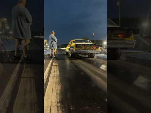 6.45 1/8th mile 106mph