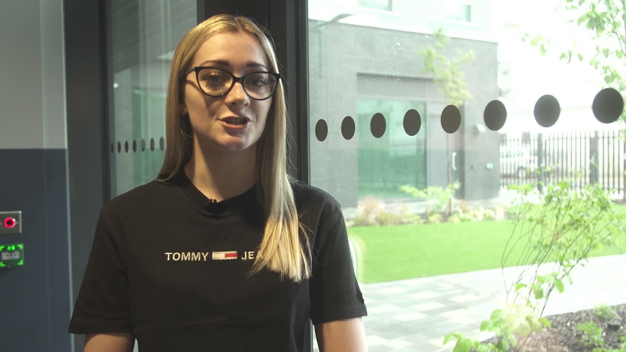 UCFB Wembley Accommodation Tour | Arch View House on First Way