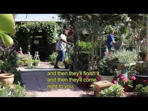 Student Workers at Southern Horticulture