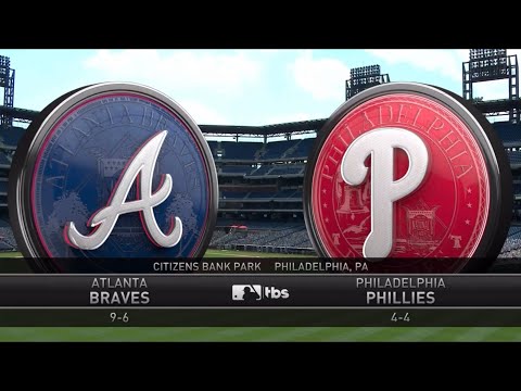 TBS - 2020 MLB on TBS Intro & Billboard
