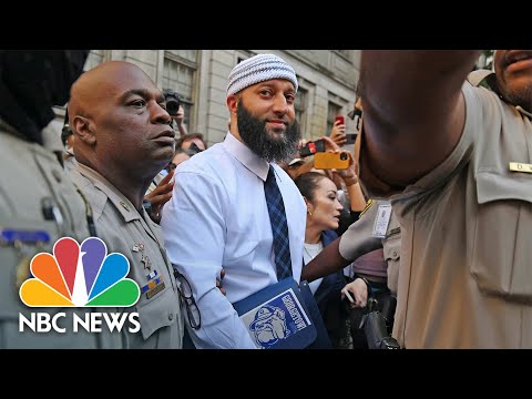 Murder Charges Against Adnan Syed Dismissed After Second Round Of DNA Testing
