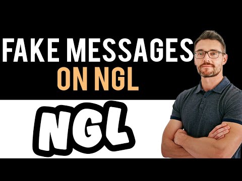 ✅ Some NGL Fake Messages Examples - Does NGL Send Bot Messages? (Full Guide)