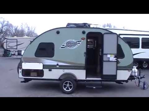 Forestriver R-Pod 177 at Jeff Couchs RV Nation Wholesaler RV Dealer