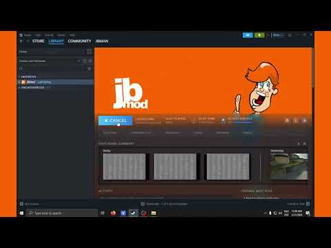 Steam Community :: Video :: JBMod - how to install the spawnmenu