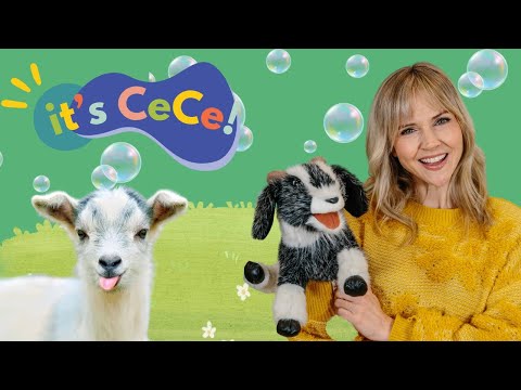 Baby & Toddler Learning Videos I 3 Billy Goats Gruff I Social Emotional Learning I Kindness Song
