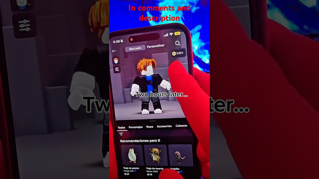 Free robux 💰 #roblox #robux #free