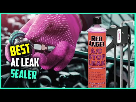 5 Penyegel Kebocoran AC Terbaik [Ulasan] - Leak Saver Direct Inject Refrigerant/A/C Seal Treatment [2023]