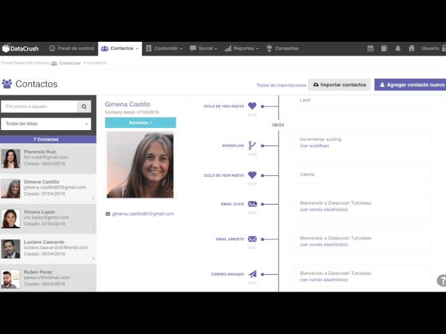 Datacrush Pricing, Features & Reviews 2021 - Free Demo
