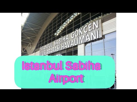 Istanbul Sabiha Gökçen International Airport