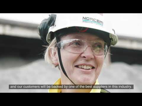 The story of how Norcem started with carbon capture