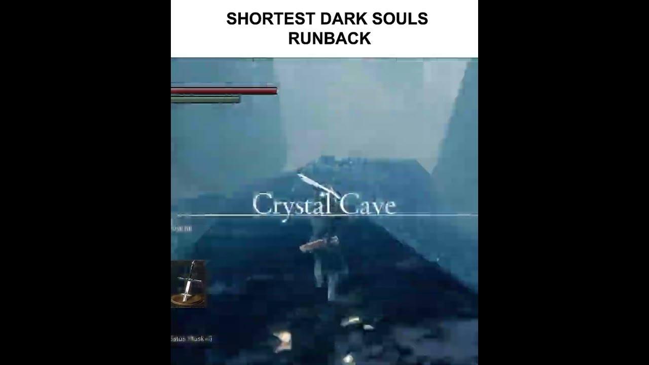 Hardest Run Back In Gaming HISTORY | #darksouls3 #darksouls