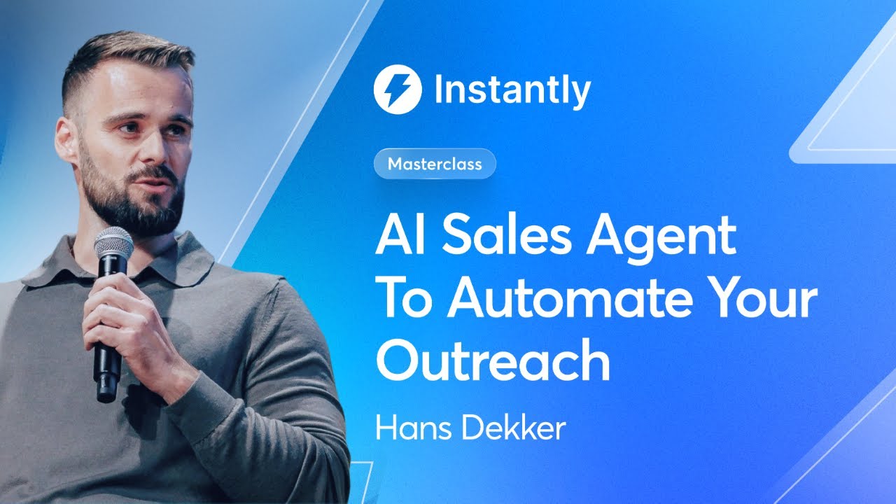 How to Set Up an AI Sales Agent & Automate Your Outreach