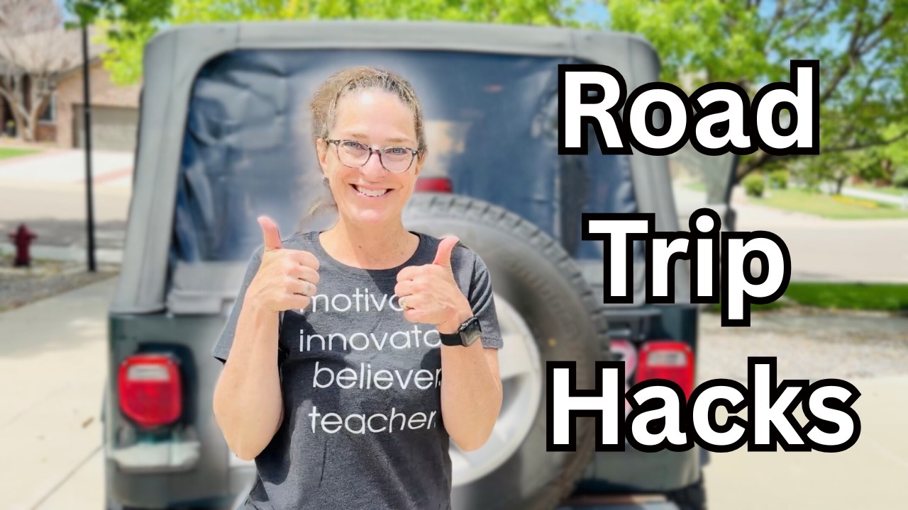 GENIUS Road Trip Hacks You Wish You Knew Sooner 🚗