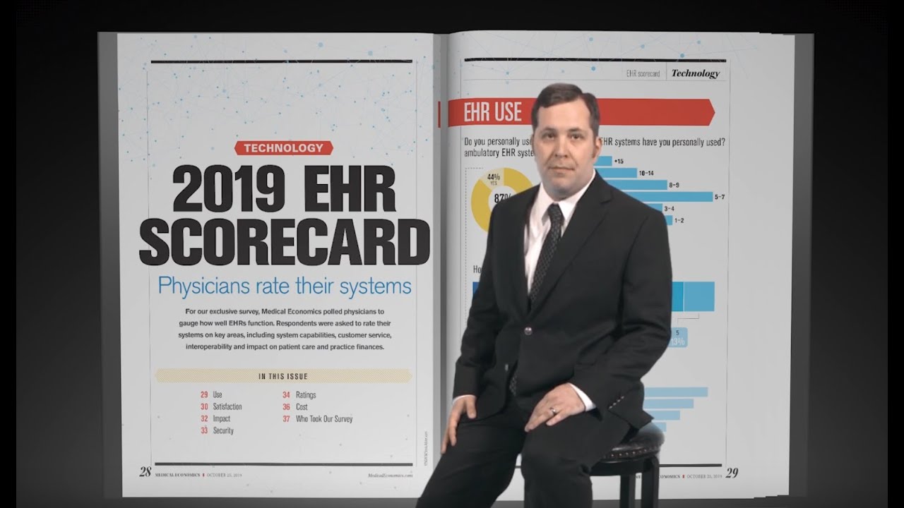 Medical Economics: How can we solve EHR Interoperability?