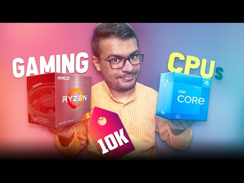 Top 5 Best CPUs for gaming under 10000 in 2022 | best processor for pc ...
