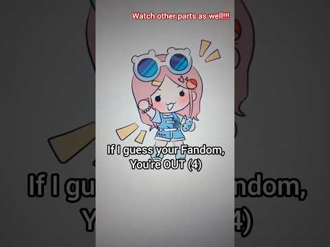 if I name your fandom you're OUT 4 #pjsk #art #fandom #bluey #sonic #hazbinhotel #voltron #southpark