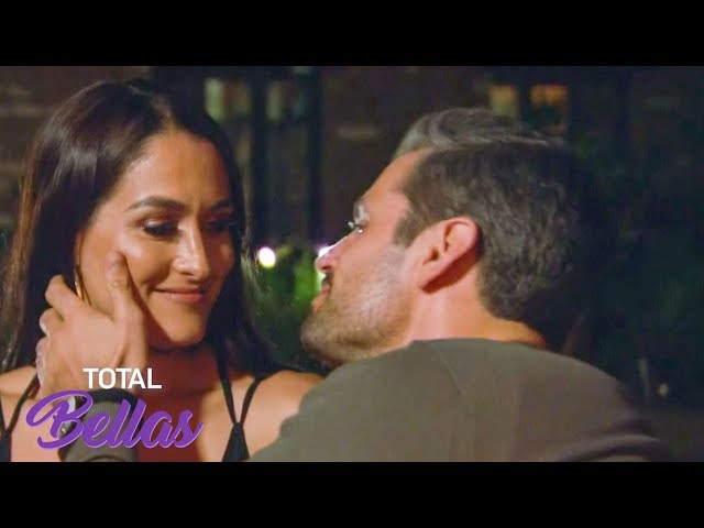 When Nikki Bella dated younger TV star after leaving WWE's John Cena ...